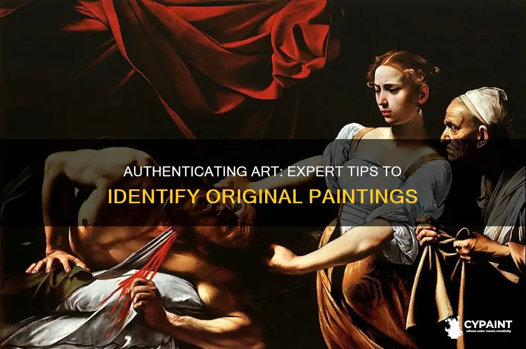 Authenticating Art: Expert Tips To Identify Original Paintings | CyPaint
