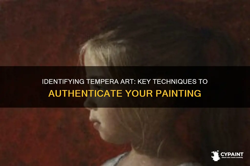 Identifying Tempera Art: Key Techniques To Authenticate Your Painting ...