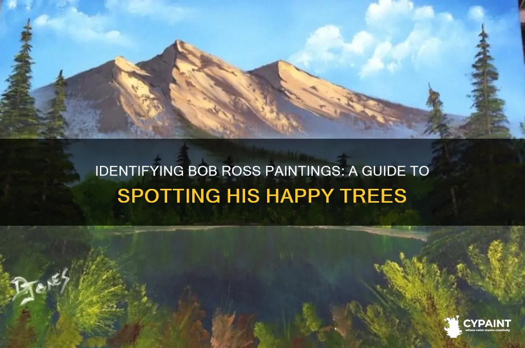 Identifying Bob Ross Paintings: A Guide To Spotting His Happy Trees ...