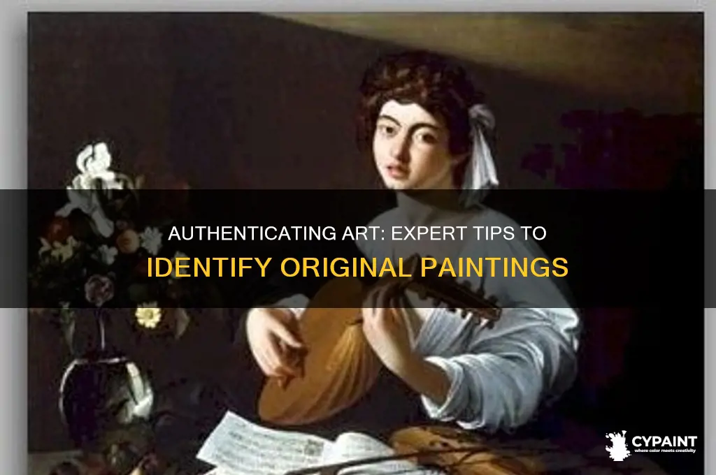 Authenticating Art: Expert Tips To Identify Original Paintings | CyPaint