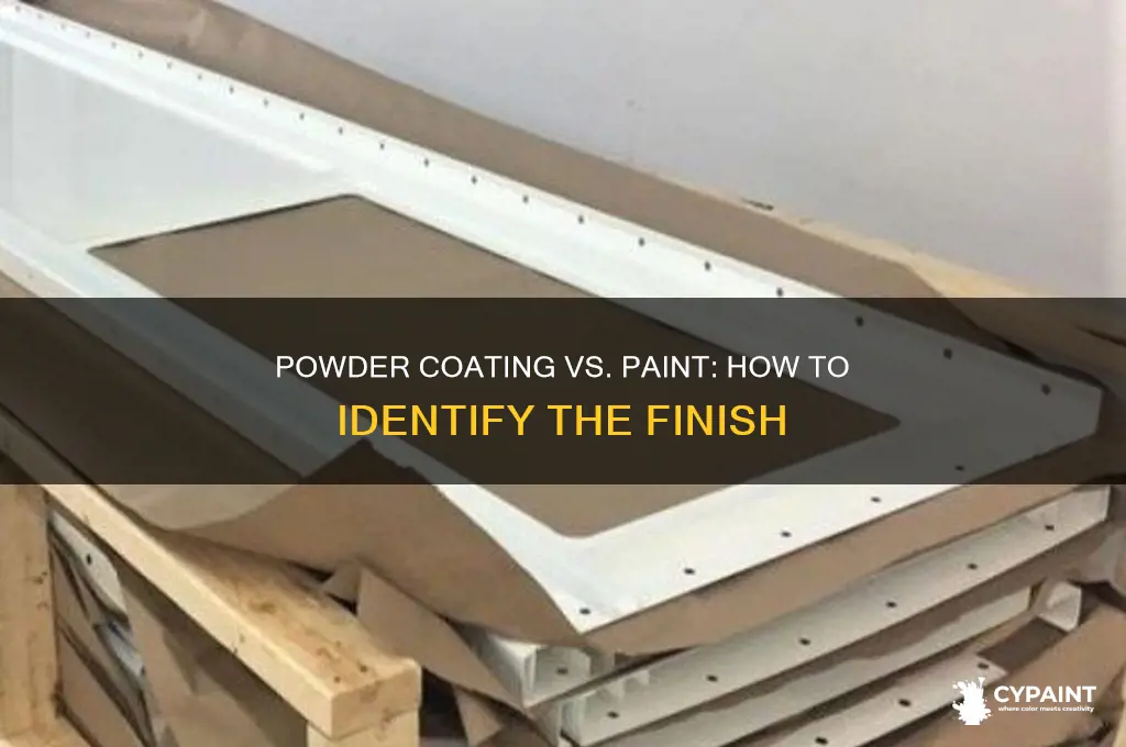 Powder Coating Vs. Paint: How To Identify The Finish | CyPaint