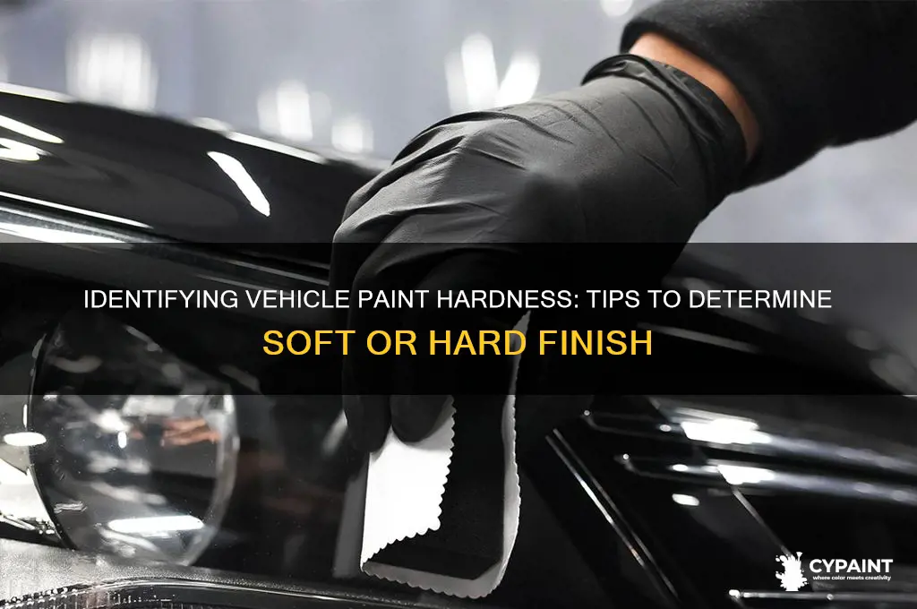 Identifying Vehicle Paint Hardness: Tips To Determine Soft Or Hard ...
