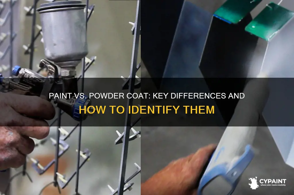 Paint Vs. Powder Coat: Key Differences And How To Identify Them | CyPaint