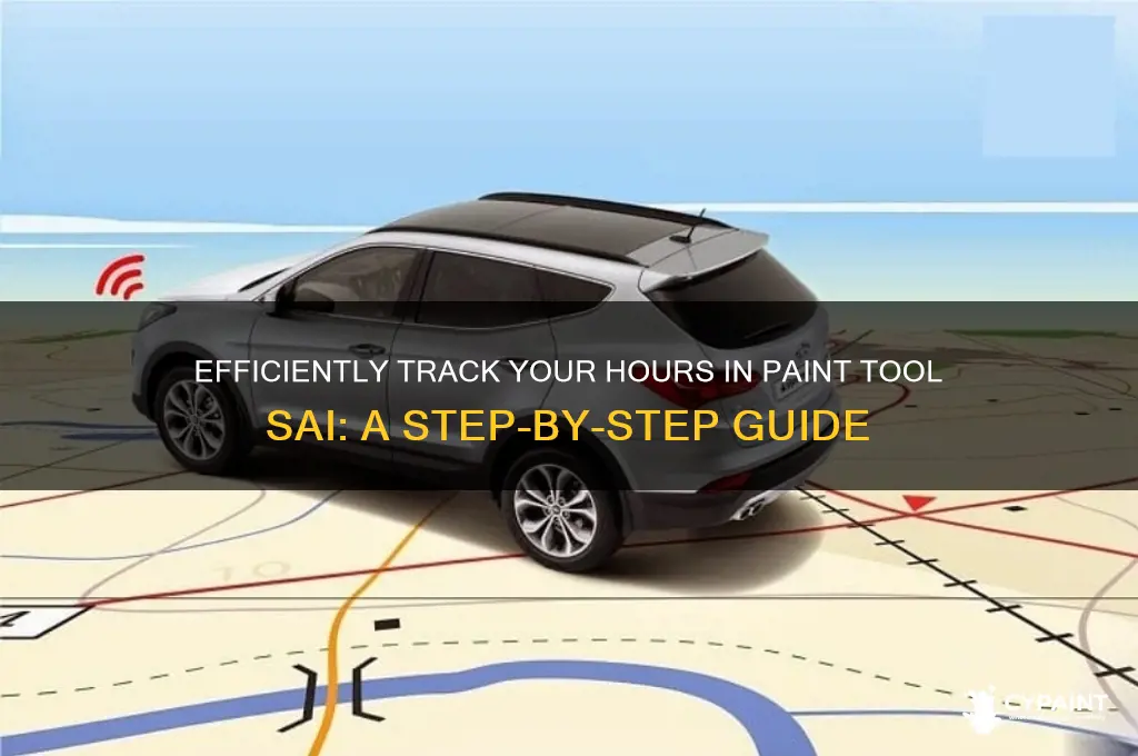 Efficiently Track Your Hours In Paint Tool Sai: A Step-By-Step Guide ...