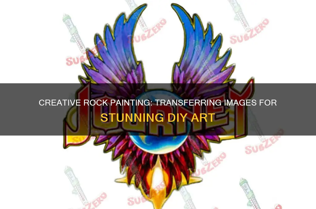 Creative Rock Painting: Transferring Images For Stunning Diy Art | CyPaint