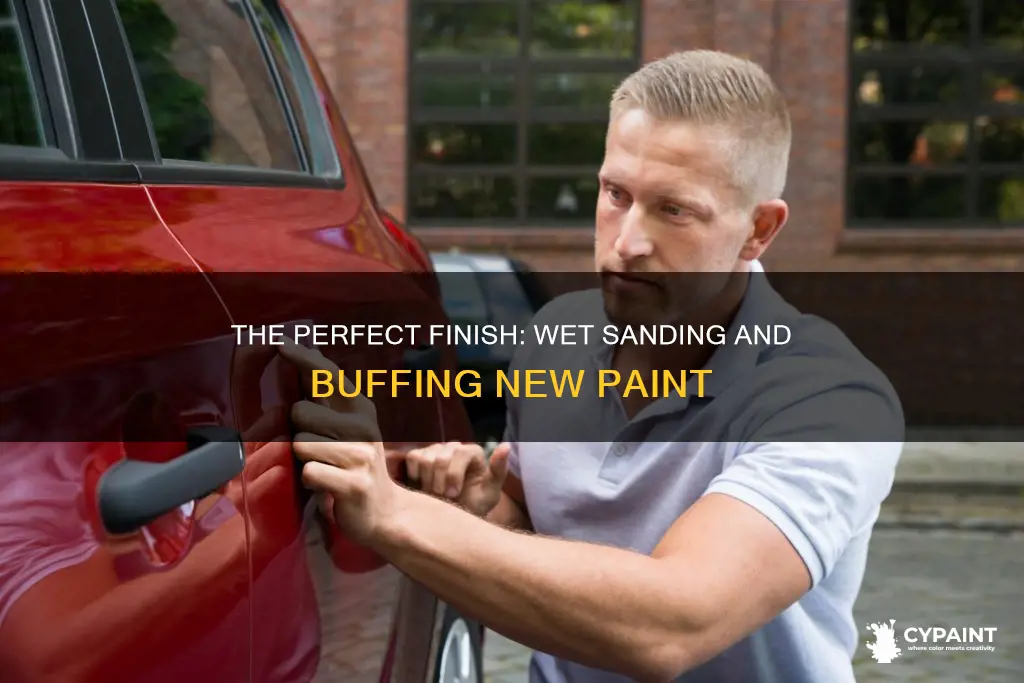 The Perfect Finish: Wet Sanding And Buffing New Paint | CyPaint
