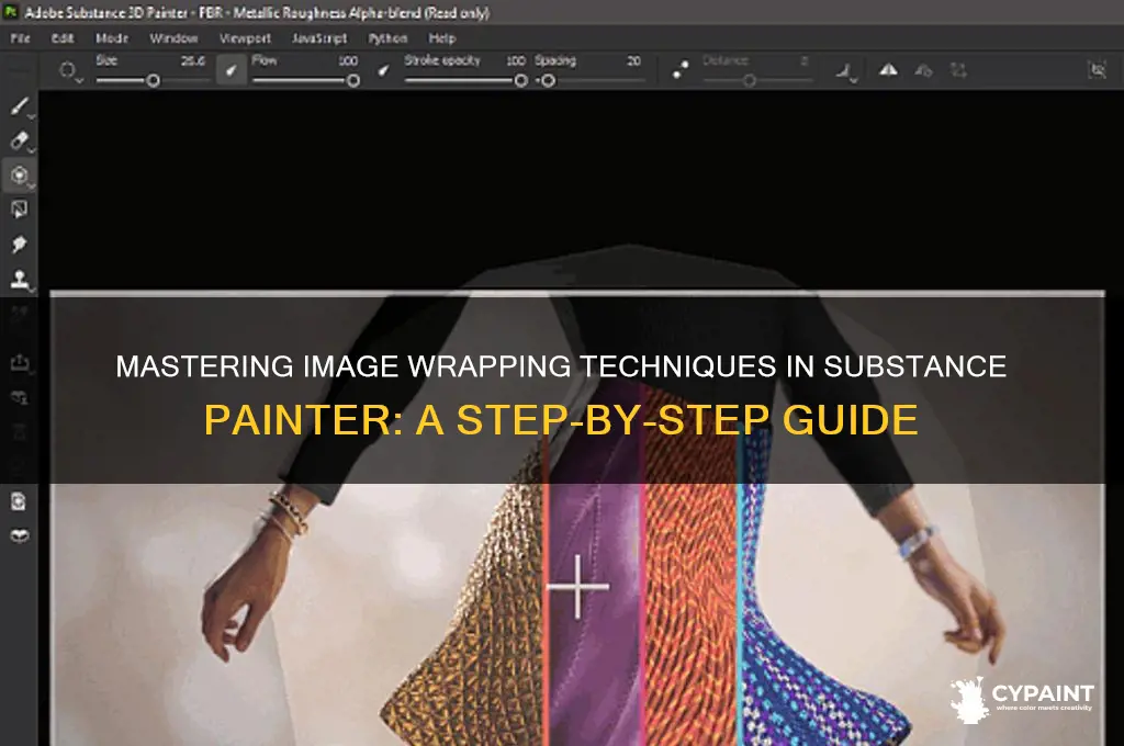 Mastering Image Wrapping Techniques In Substance Painter: A Step-By ...