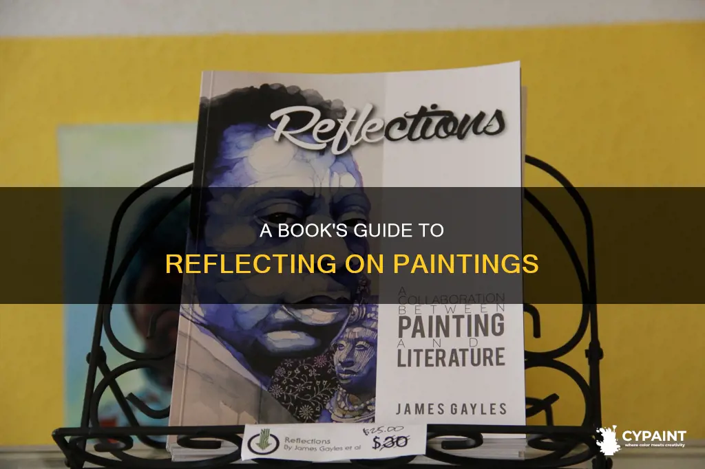 A Book's Guide To Reflecting On Paintings | CyPaint