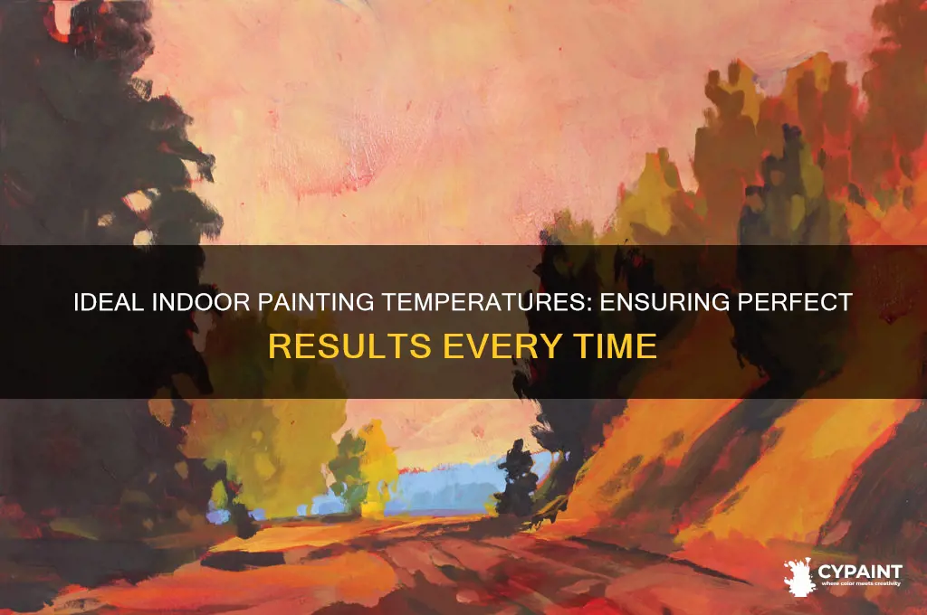 Ideal Indoor Painting Temperatures: Ensuring Perfect Results Every Time ...