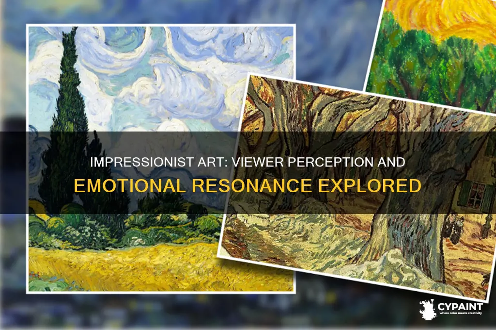 Impressionist Art: Viewer Perception And Emotional Resonance Explored ...