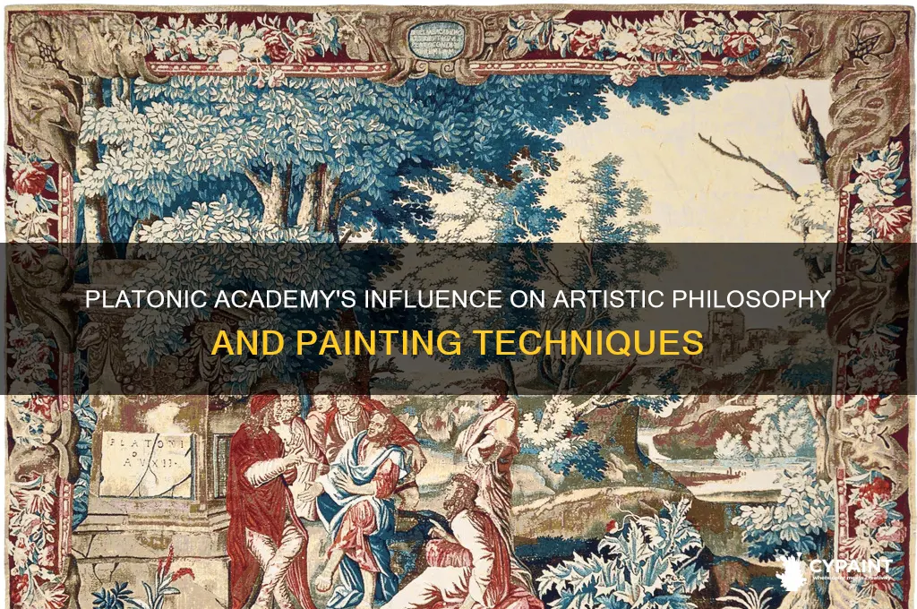 Platonic Academy's Influence On Artistic Philosophy And Painting ...