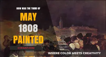 The Third Of May 1808: Goya's Masterpiece Unveiled | CyPaint
