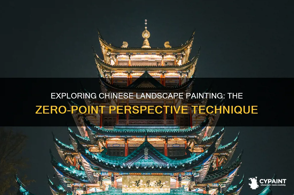 Exploring Chinese Landscape Painting: The Zero-Point Perspective ...