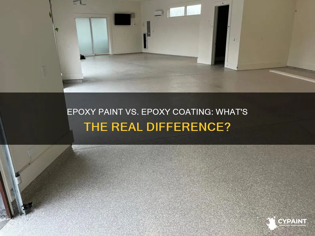 Epoxy Paint Vs. Epoxy Coating: What's The Real Difference? | CyPaint
