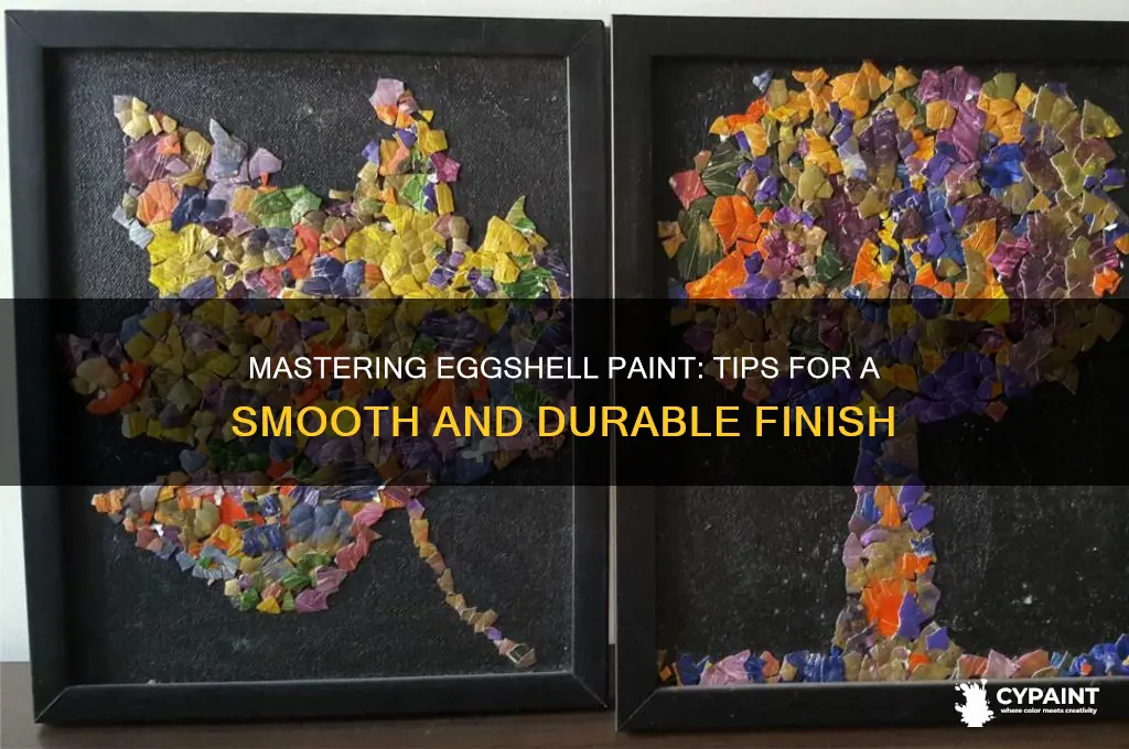 Mastering Eggshell Paint: Tips For A Smooth And Durable Finish | CyPaint