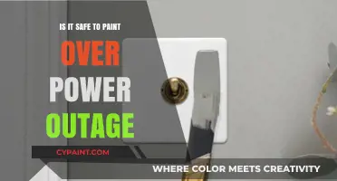Painting Over Electrical Outlets: Safety Tips And Best Practices | CyPaint