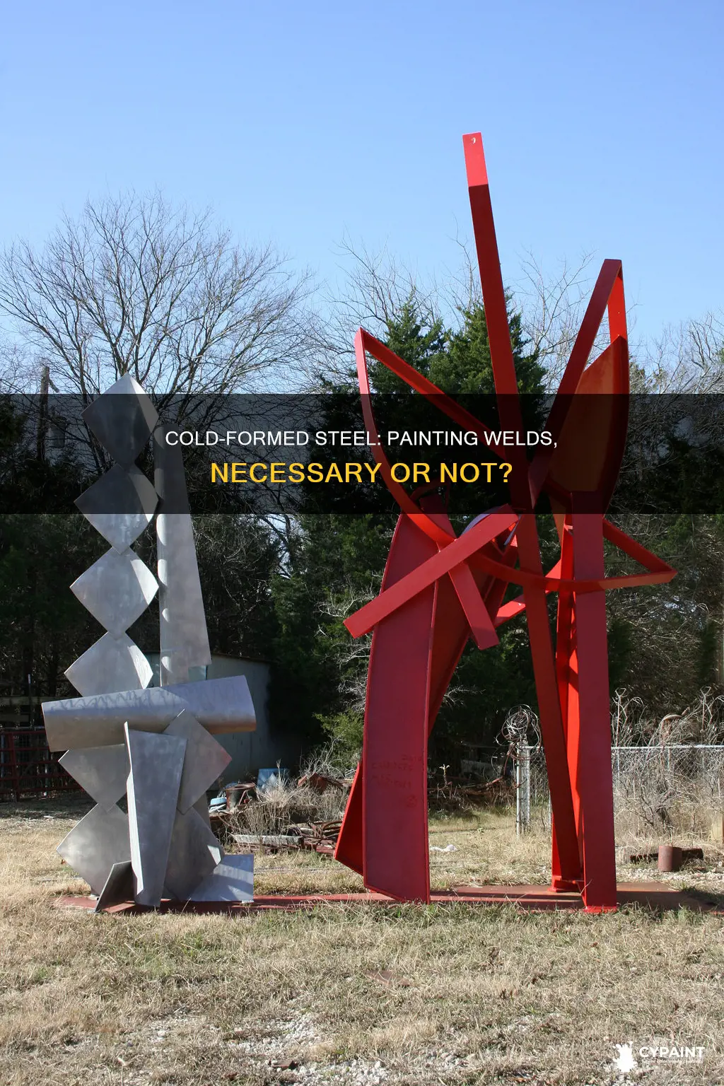 Cold-Formed Steel: Painting Welds, Necessary Or Not? | CyPaint