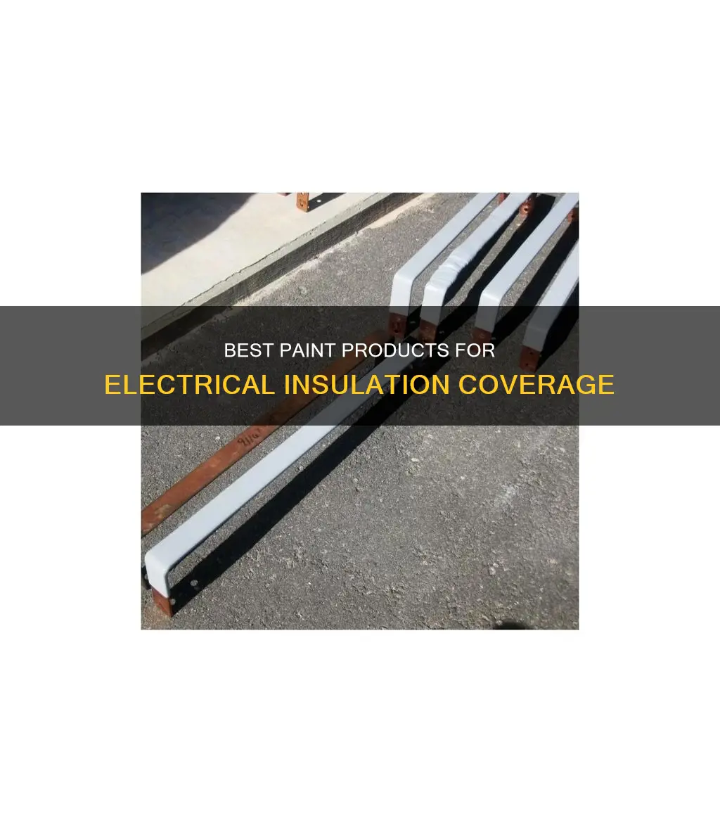 Best Paint Products For Electrical Insulation Coverage | CyPaint