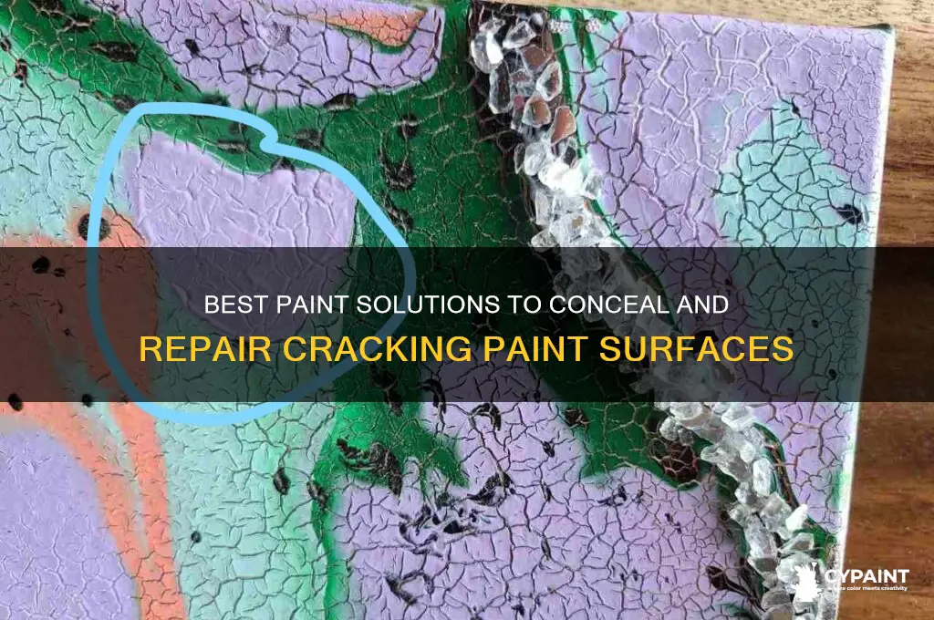 Best Paint Solutions To Conceal And Repair Cracking Paint Surfaces ...