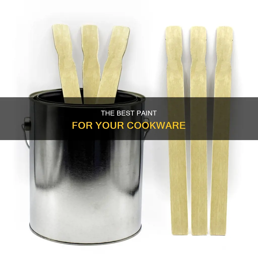 The Best Paint For Your Cookware | CyPaint