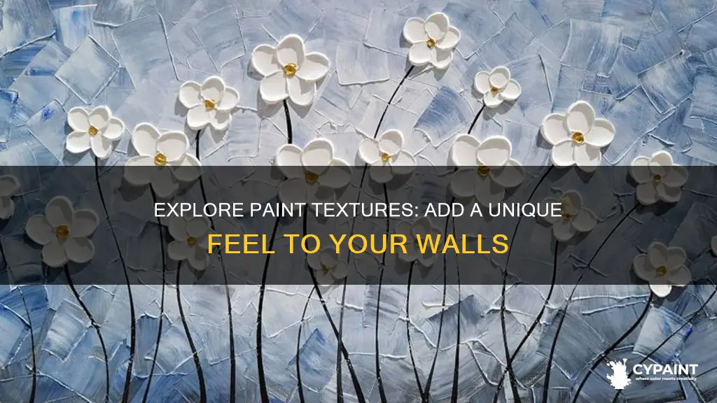 Explore Paint Textures: Add A Unique Feel To Your Walls | CyPaint