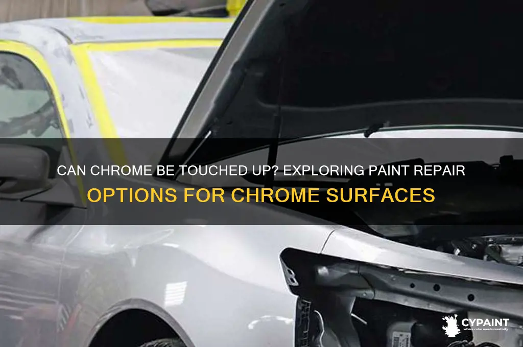 Can Chrome Be Touched Up? Exploring Paint Repair Options For Chrome ...