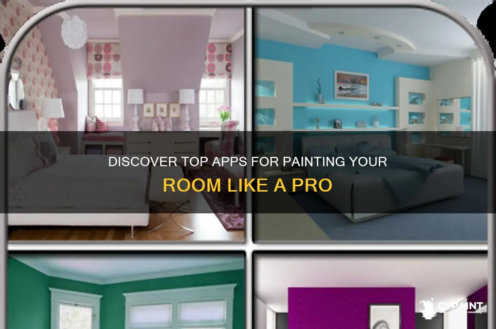 Discover Top Apps For Painting Your Room Like A Pro | CyPaint