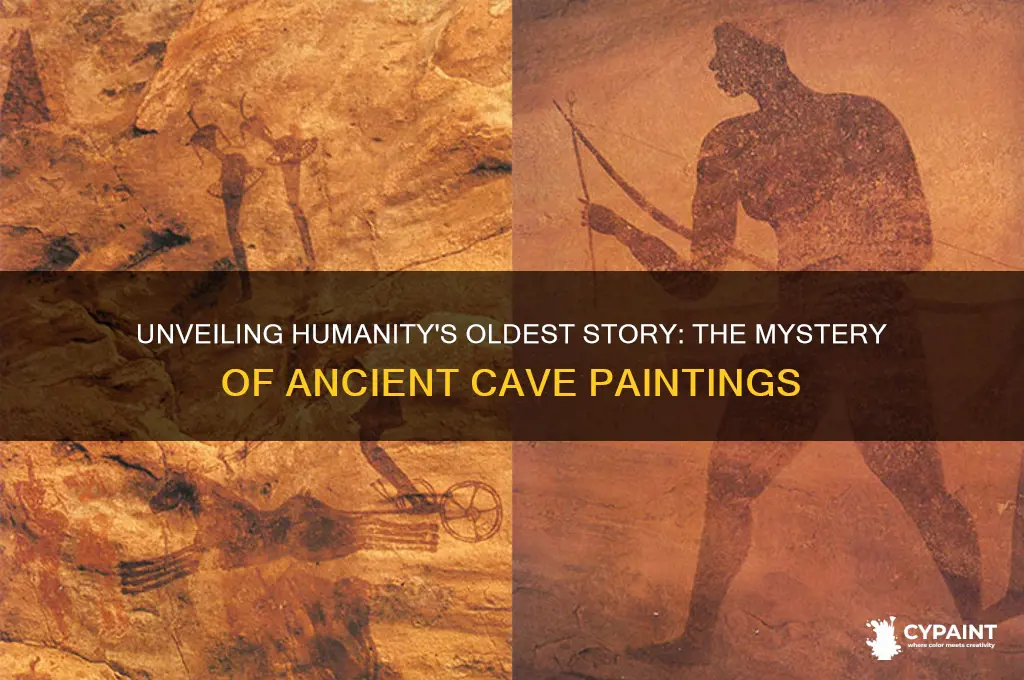 Unveiling Humanity's Oldest Story: The Mystery Of Ancient Cave ...