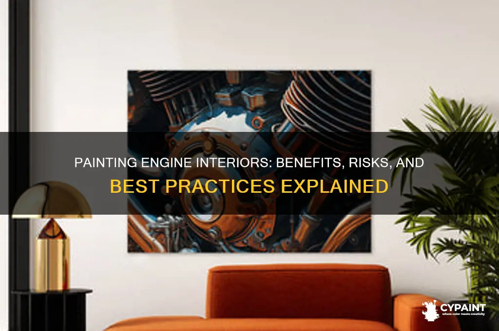 Painting Engine Interiors: Benefits, Risks, And Best Practices ...