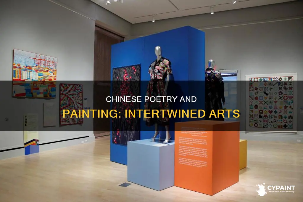Chinese Poetry And Painting: Intertwined Arts | CyPaint
