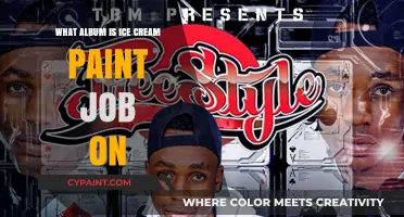 Discover The Album Featuring Ice Cream Paint Job: A Guide | CyPaint