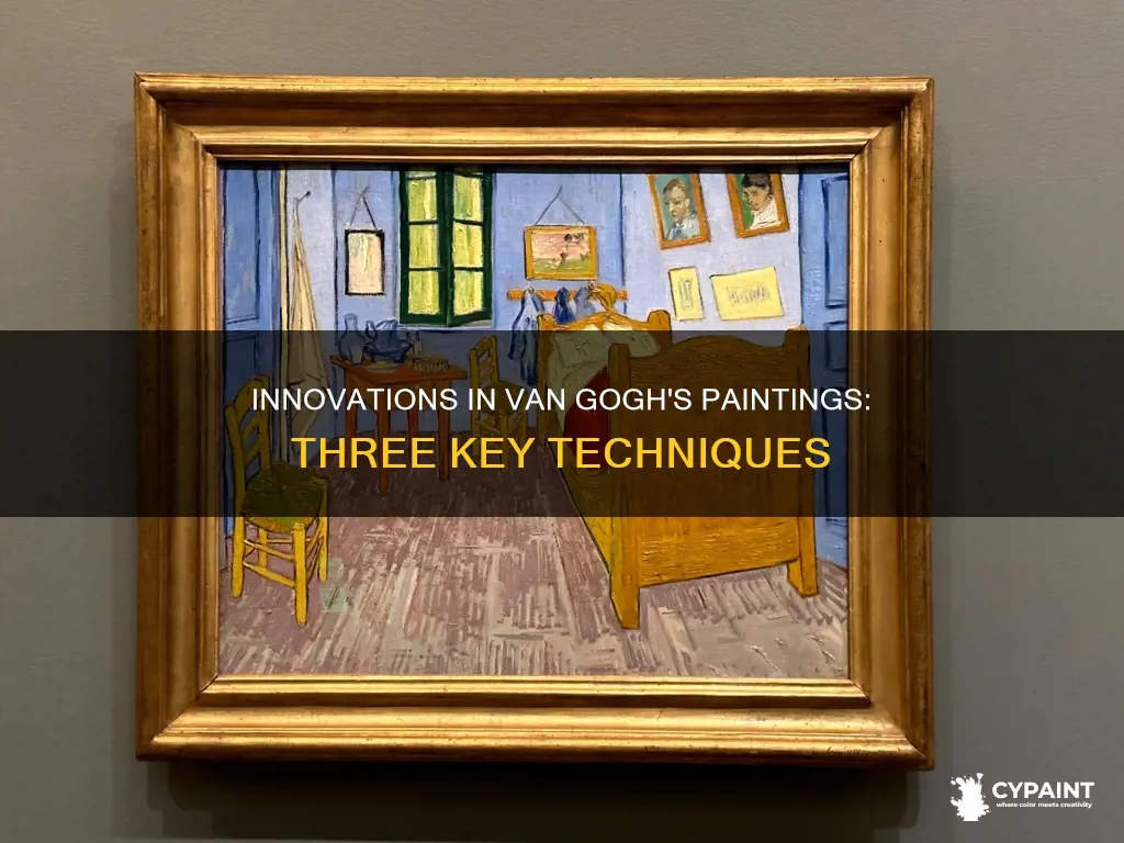 Innovations In Van Gogh's Paintings: Three Key Techniques | CyPaint