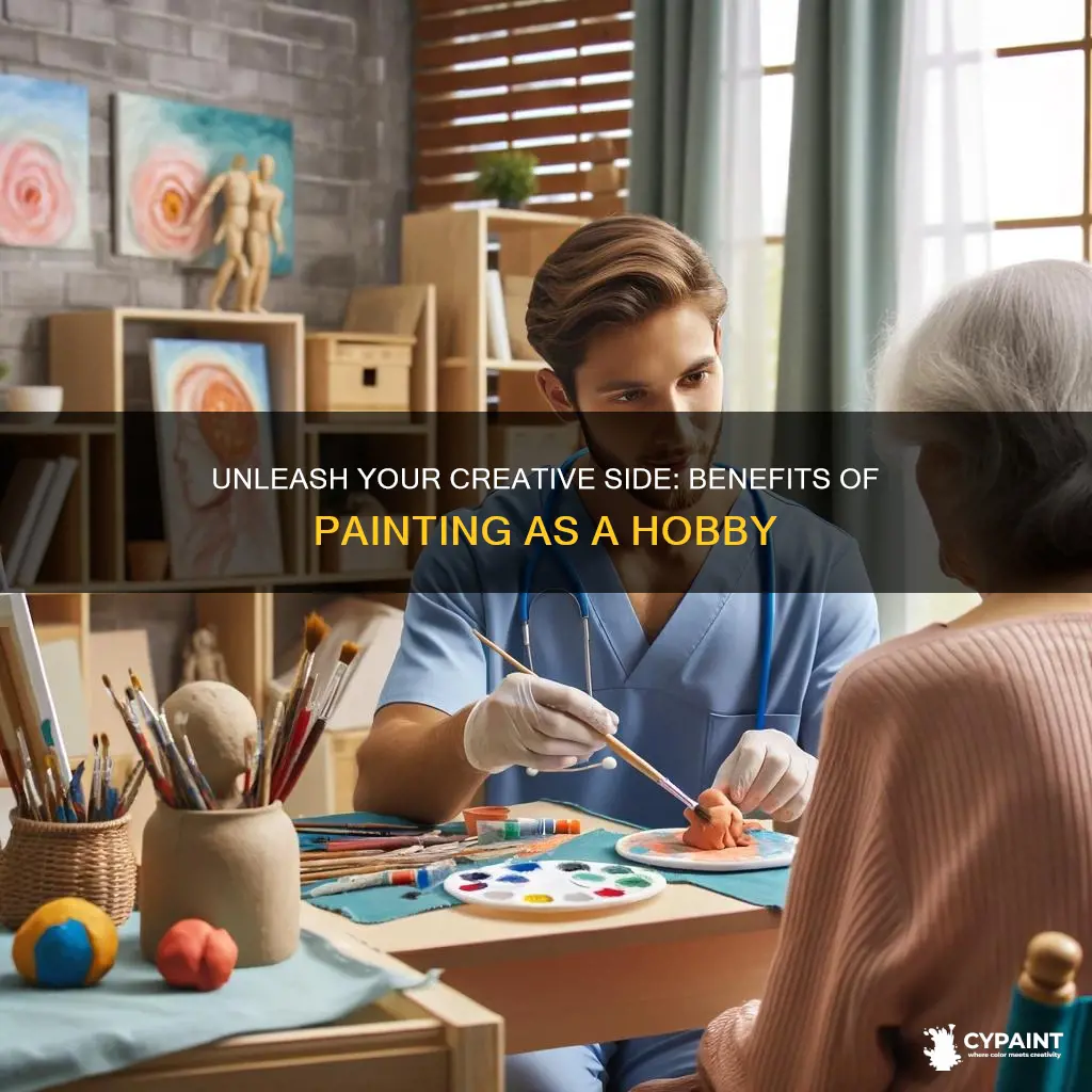 Unleash Your Creative Side: Benefits Of Painting As A Hobby | CyPaint