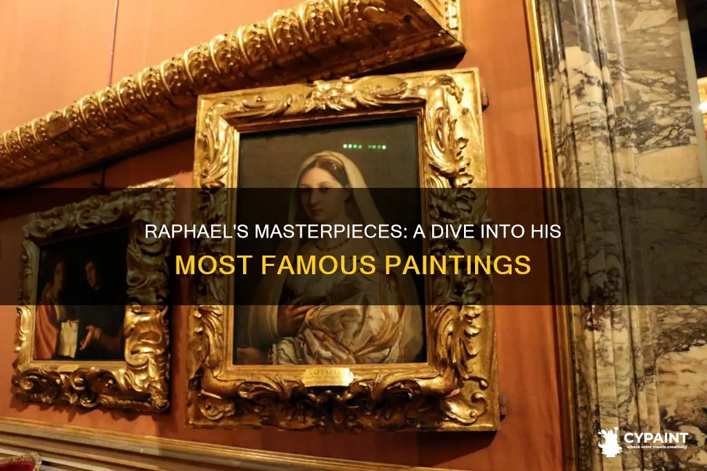 Raphael's Masterpieces: A Dive Into His Most Famous Paintings | CyPaint