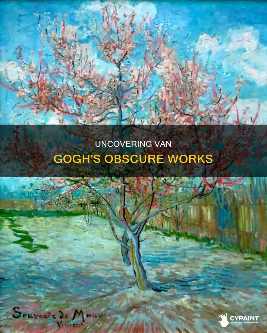 Uncovering Van Gogh's Obscure Works | CyPaint