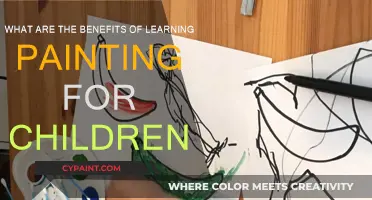 Artistic Expression: Painting's Positive Impact On Life | CyPaint