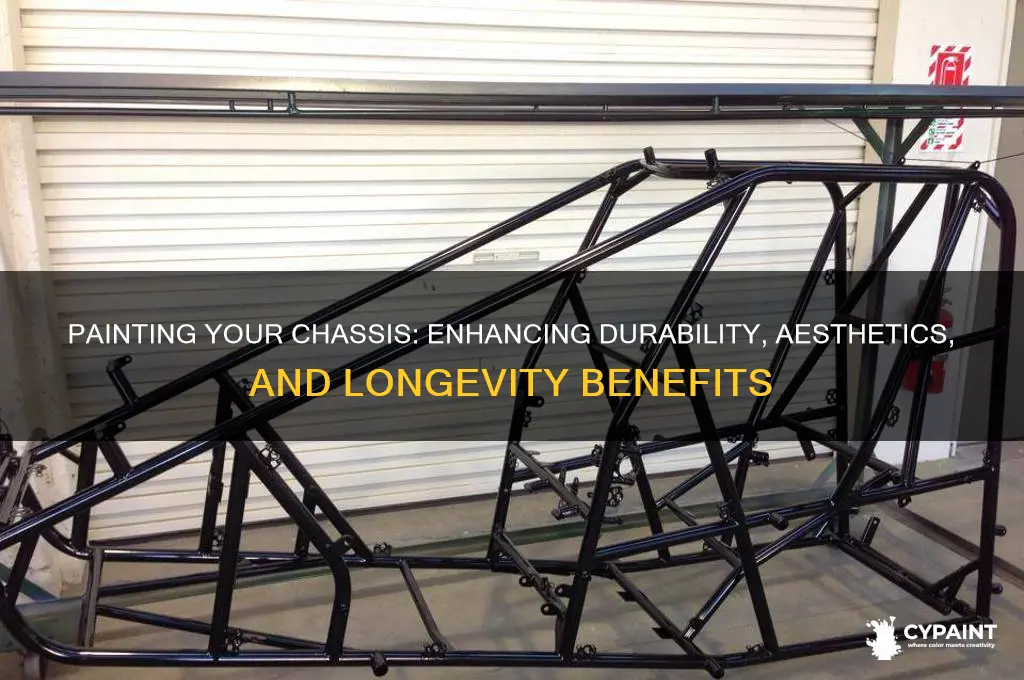 Painting Your Chassis: Enhancing Durability, Aesthetics, And Longevity ...