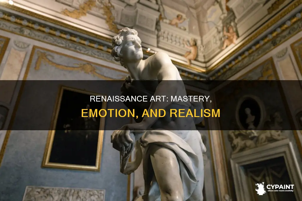 Renaissance Art: Mastery, Emotion, And Realism | CyPaint