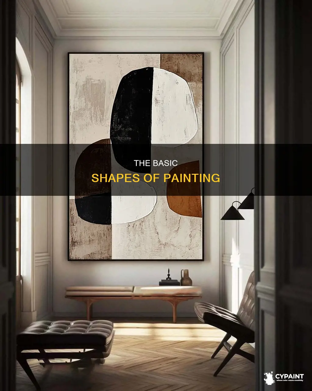 The Basic Shapes Of Painting | CyPaint