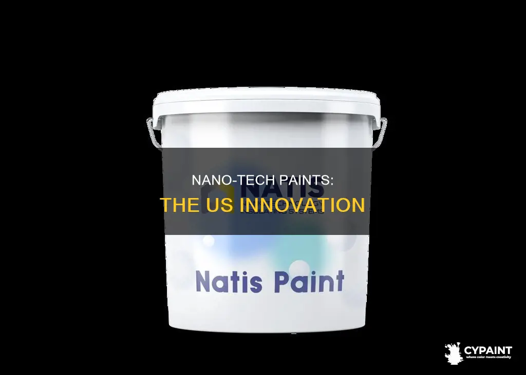 Nano-Tech Paints: The Us Innovation | CyPaint