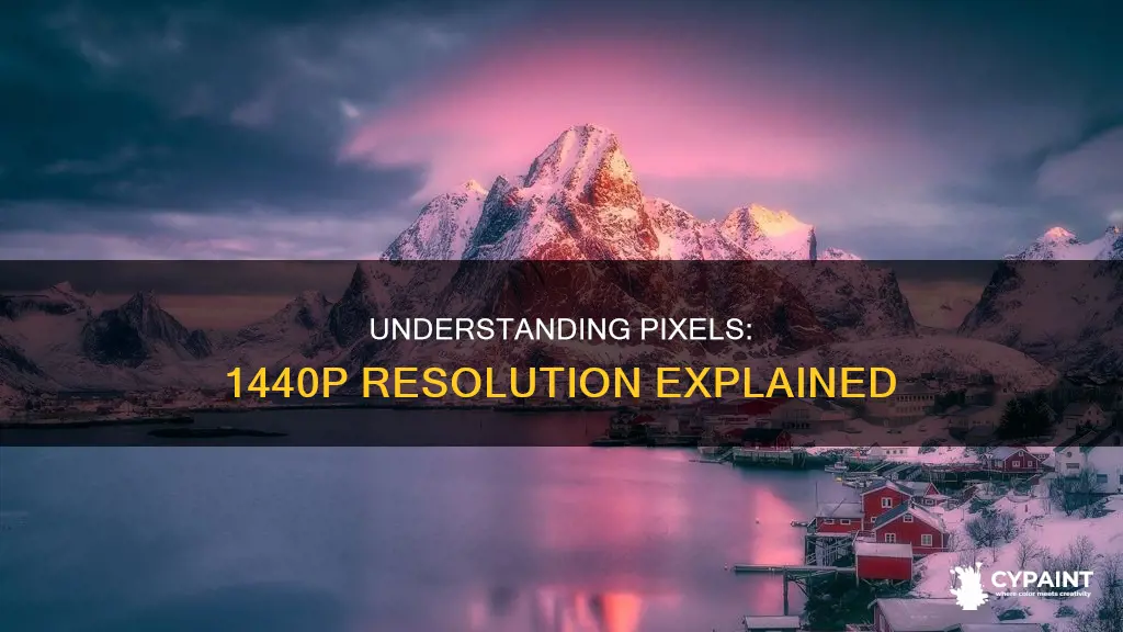 Understanding Pixels: 1440P Resolution Explained | CyPaint