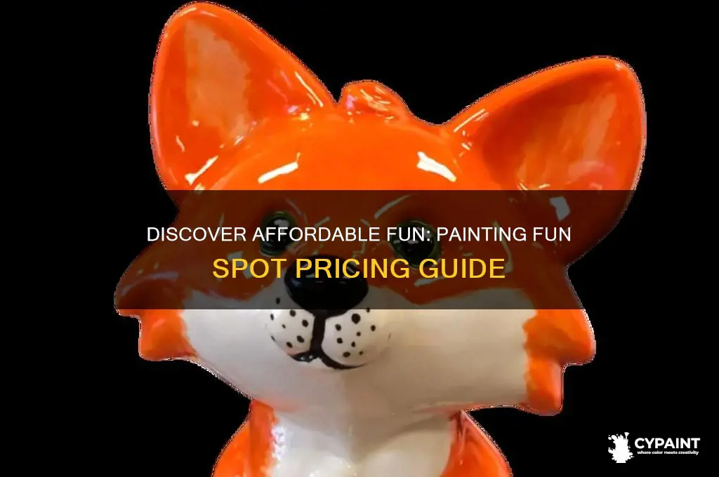 Discover Affordable Fun: Painting Fun Spot Pricing Guide | CyPaint