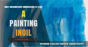 Essential Underpainting Colors For Oil Painting Beginners: A Guide ...