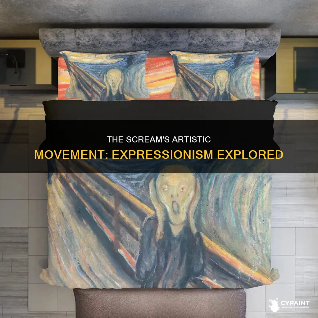 The Scream's Artistic Movement: Expressionism Explored | CyPaint