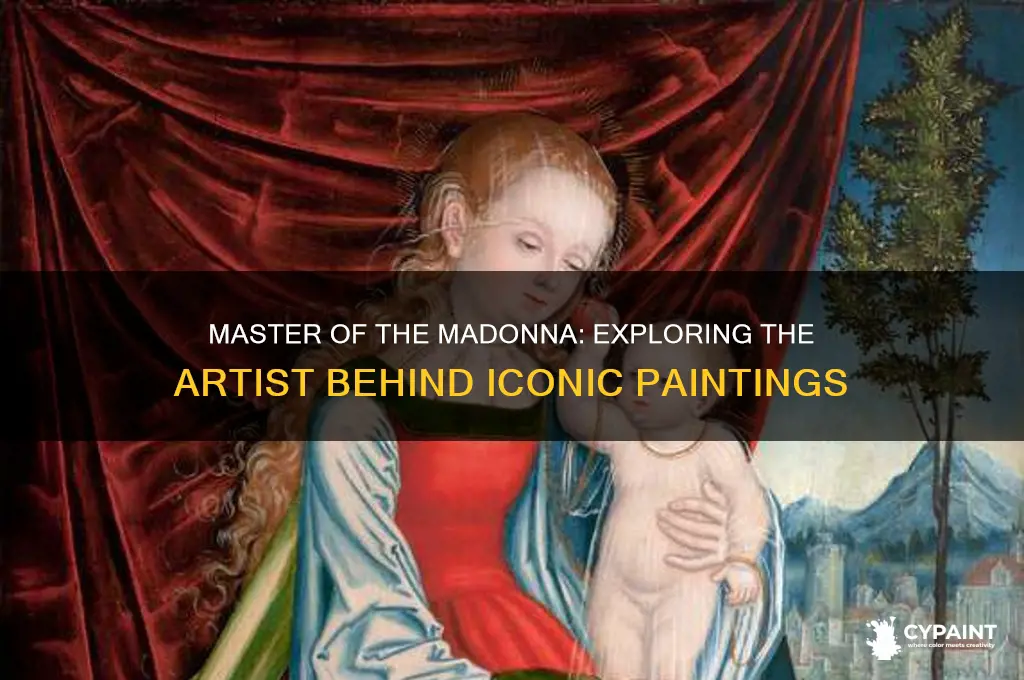 Master Of The Madonna: Exploring The Artist Behind Iconic Paintings ...