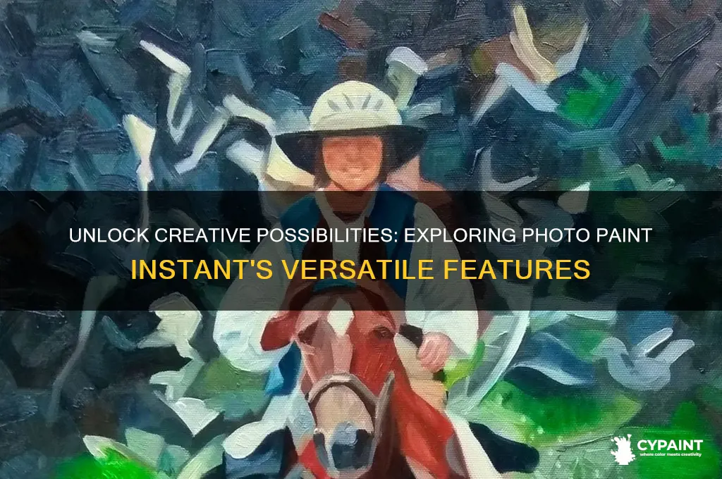 Unlock Creative Possibilities: Exploring Photo Paint Instant's ...