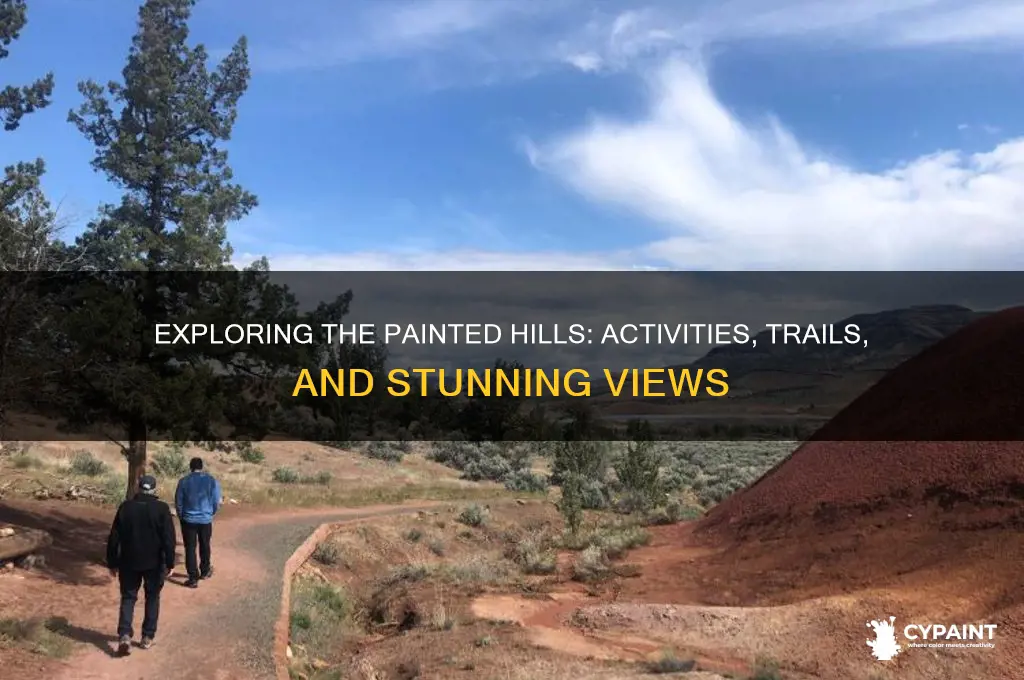 Exploring The Painted Hills: Activities, Trails, And Stunning Views ...