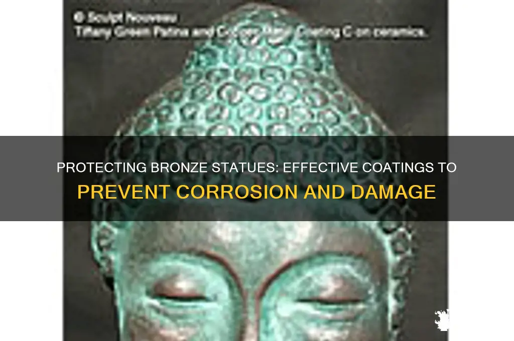 Protecting Bronze Statues: Effective Coatings To Prevent Corrosion And ...