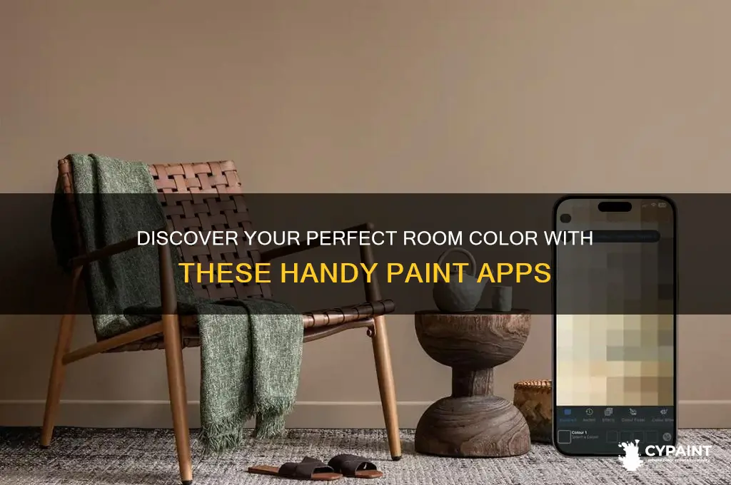 Discover Your Perfect Room Color With These Handy Paint Apps | CyPaint