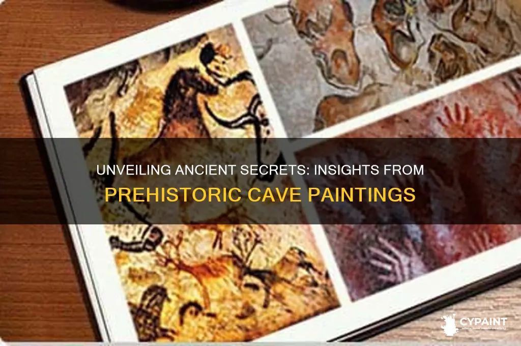 Unveiling Ancient Secrets: Insights From Prehistoric Cave Paintings ...